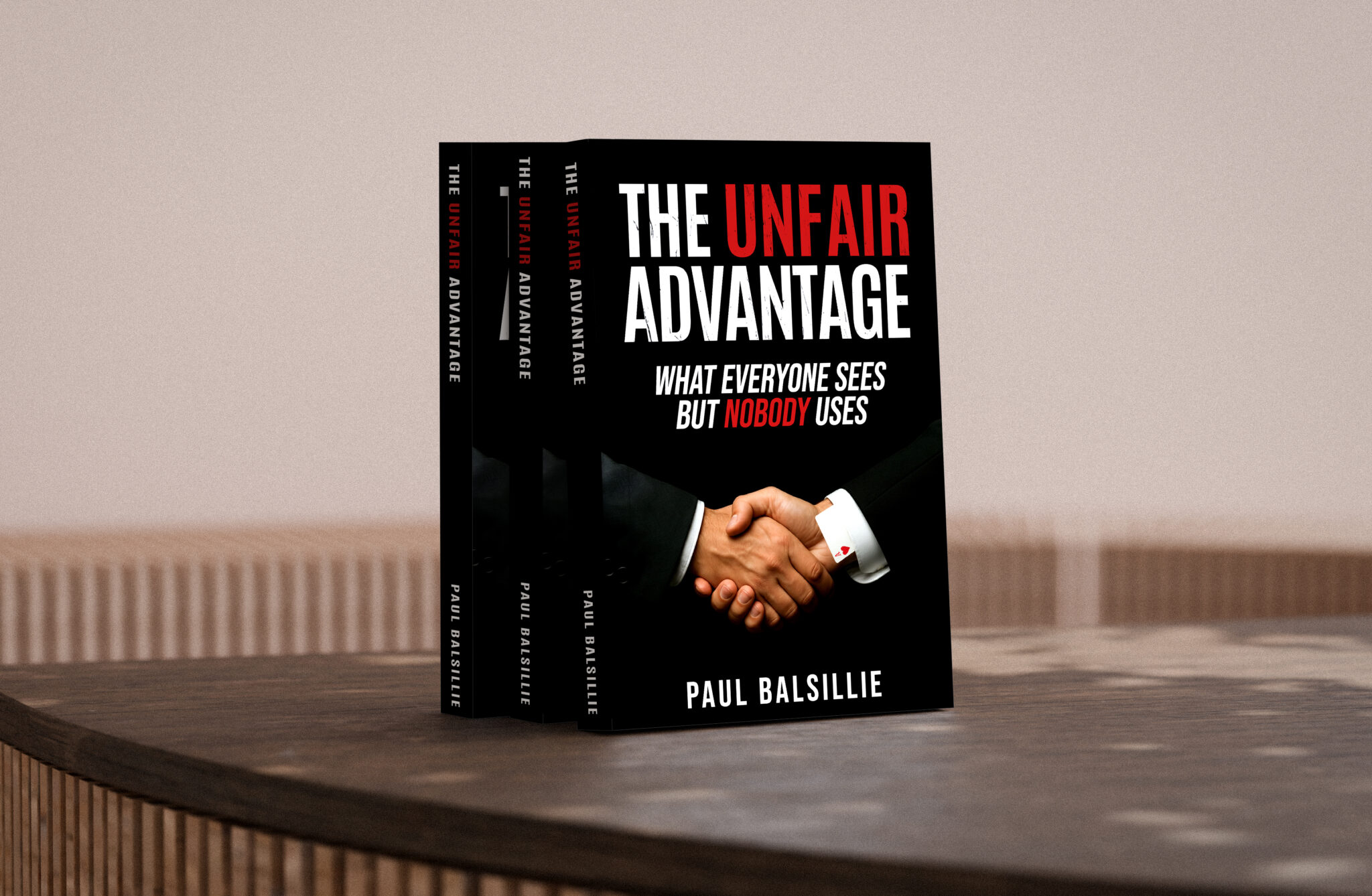 Home - The Unfair Advantage